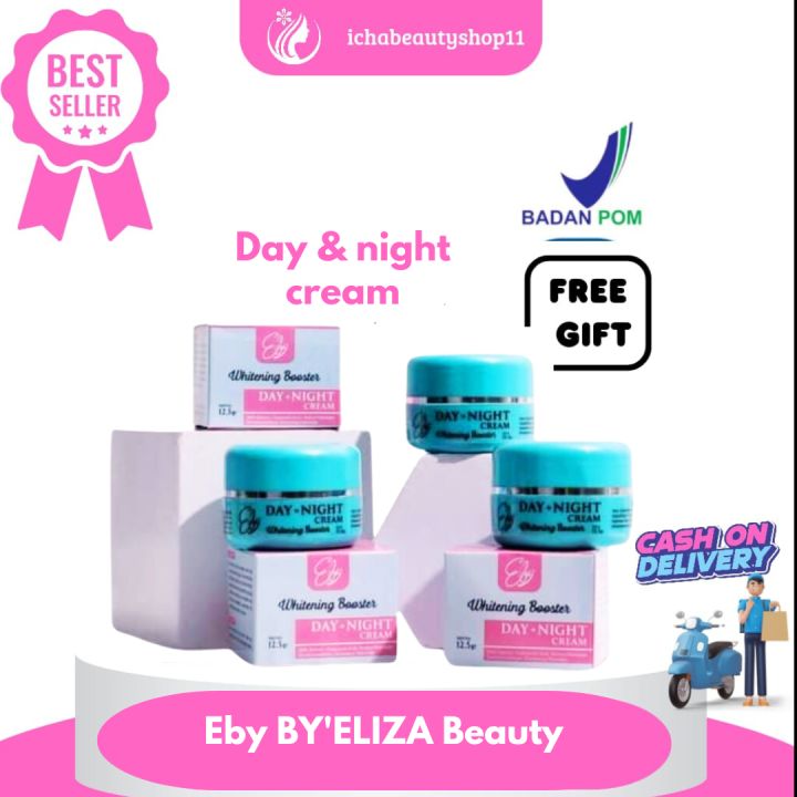 elizabeauty cream Original bpom kemasan baru | Lazada Indonesia