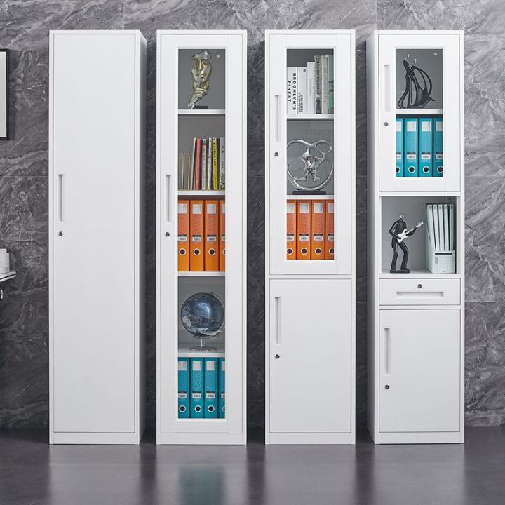Steel Sandwich Cabinet Single Door Office File Cabinet Dormitory ...