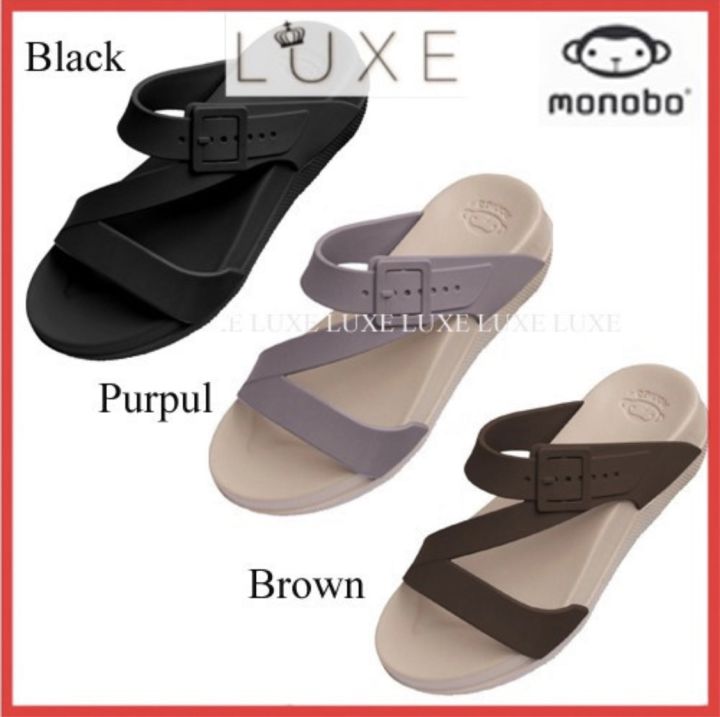 Monobo Moniga 7 Sandal (Reka Bentuk Baru) | Lazada