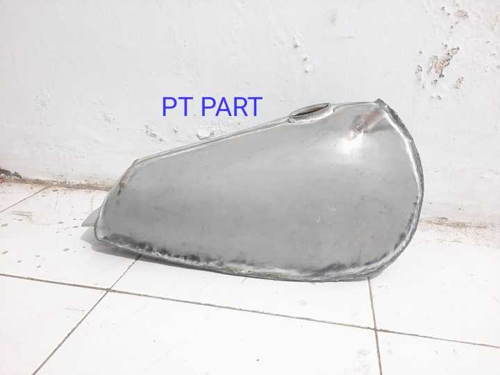 TANGKI TRAIL YAMAHA DT100 TENGKI CUSTOM DT100 | Lazada Indonesia