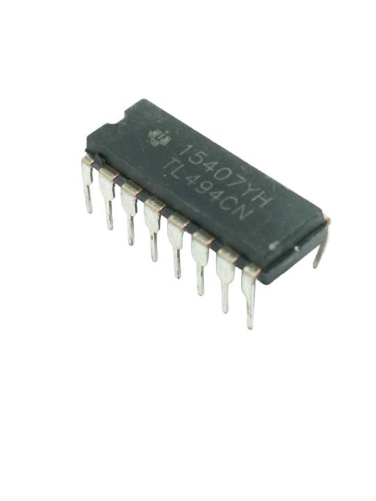 1ชิ้น ไอซี TL494CN TL494 Switch mode pulse width modulation control ...