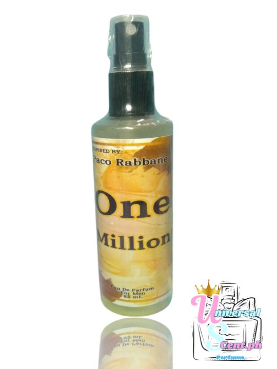 PR. One Million Inspired Perfume For Men- long lasting | Lazada PH