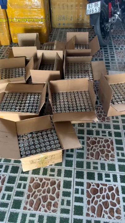 Pin Lithium 33140 15Ah 3.2V Xả 5C Pin LifePO4 Dung Lượng Cao Hơn 32650 ...