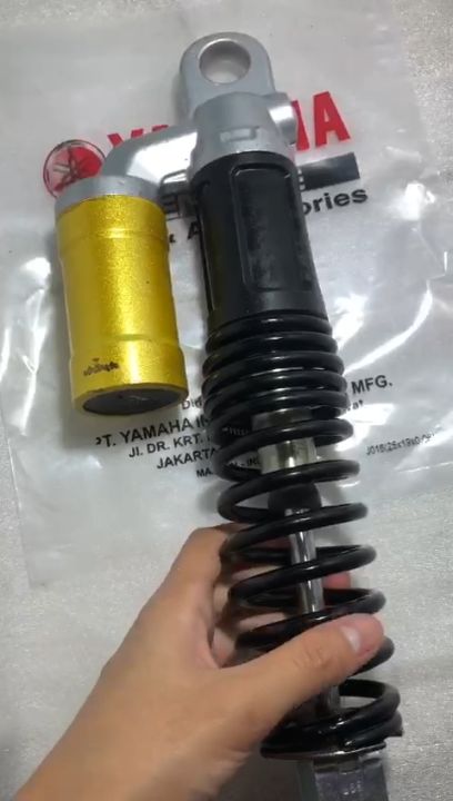 SHOCKBREAKER SHOCK SHOK SOCK SOK TABUNG BELAKANG ALL NEW NMAX N MAX KODE B6H-F2210 MURAH BAR ...