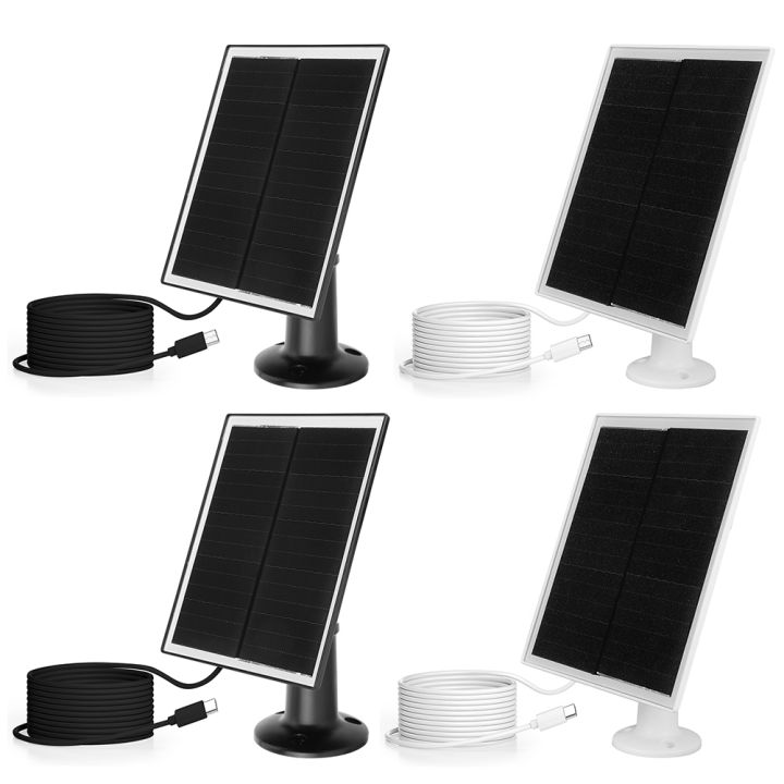6W 5V Shingled Solar Panel 24% Efficiency Solar Cell Panel Micro USB ...
