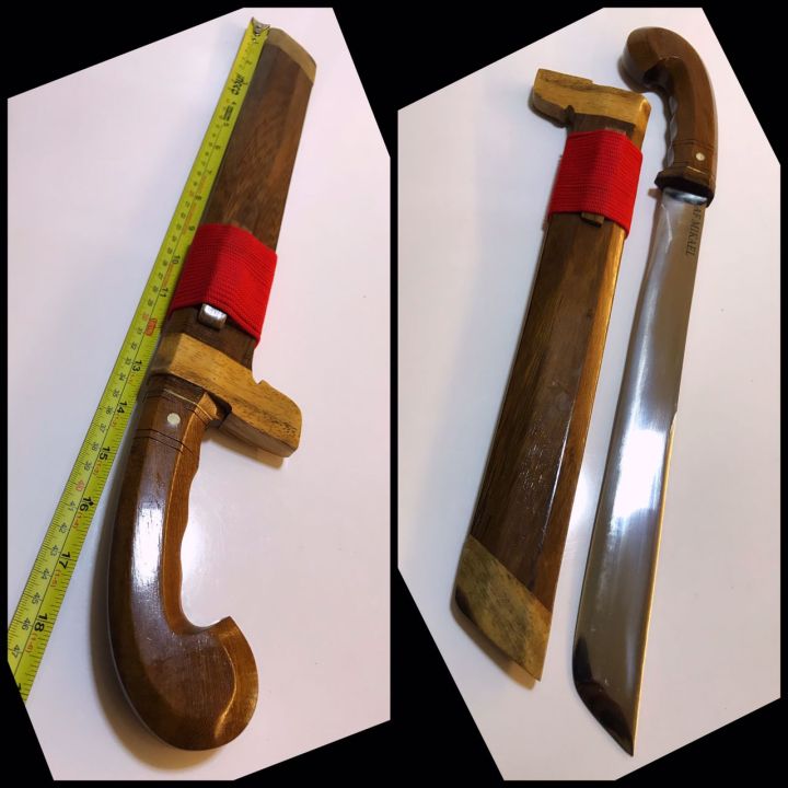 GOLOK silat tempur | Lazada