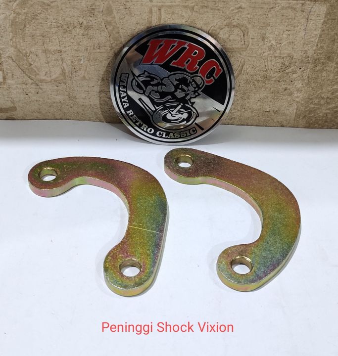 Peninggi Shock Shockbreaker Belakang Vixion Peninggi Monoshock Mono ...