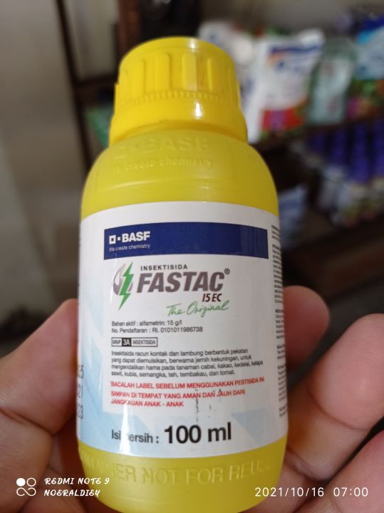 Insektisida FASTAC 15EC 100ml | Lazada Indonesia