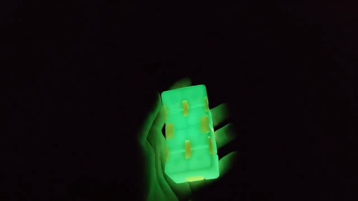Wonderful Toys Luminous Magic Fidget Cube Infinite Cube Toy Sensory ...