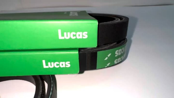 LUCAS FAN BELT: TOYOTA CAMRY ACV40, ESTIMA ACR30 2.4 | Lazada