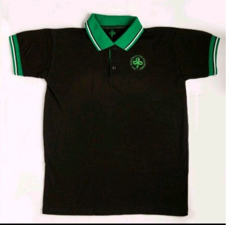 GSP ADULT POLO SHIRT/TROOP LEADER BLACK POLO | Lazada PH