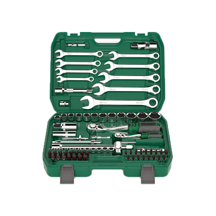 ISKU kunci shock 1 Set lengkap/kunci pas Set alat/satu kunci set ...