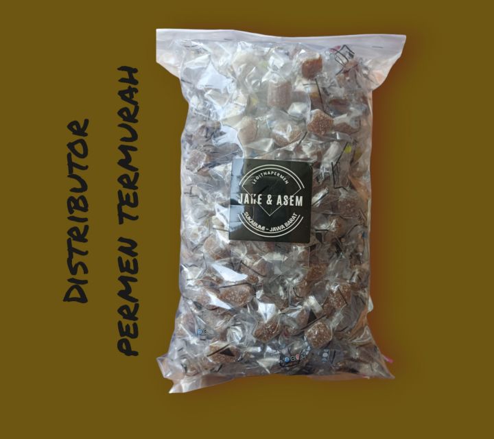 Permen Jahe Asli 1kg | Lazada Indonesia