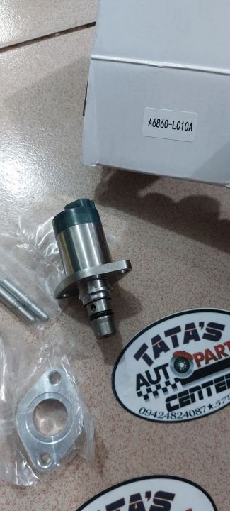 Nissan Navara Calibre,NP300, NV350 15-23 Suction Control Valve(SCV) Spb ...