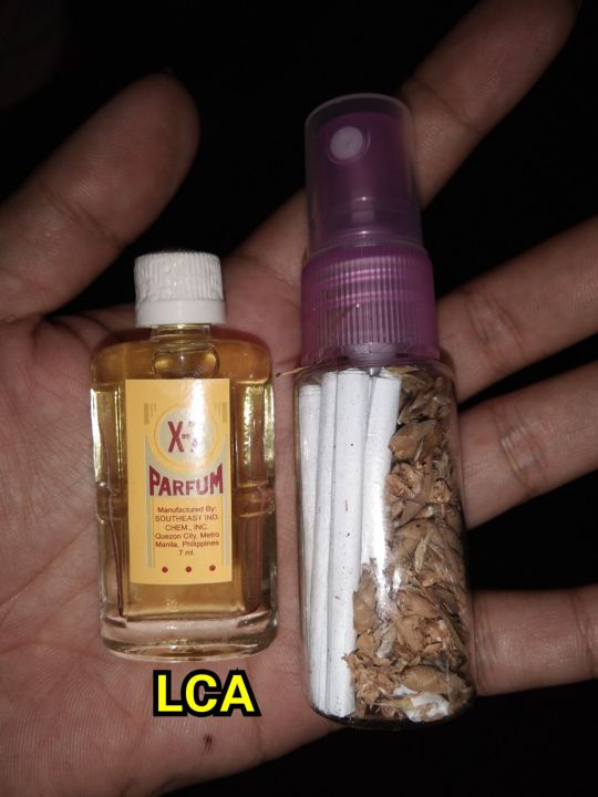 Gayuma Set of X7 parfum and gayuma spray | Lazada PH