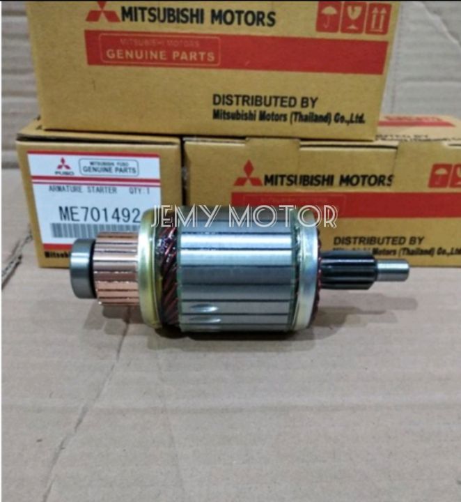 ARMATURE STARTER ANGKER STARTER PS135 CANTER 135PS | Lazada Indonesia