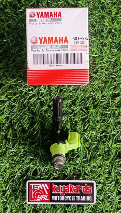 YAMAHA GENUINE INJECTOR ASSY SNIPER 150 V1 V2 | Lazada PH