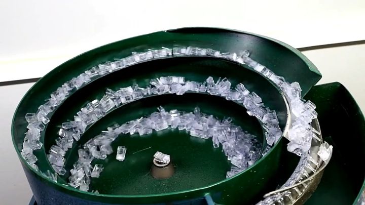 AMP Cat 6 Connector Crystal Head Gigabit 8-core Pure Copper RJ45 Gold ...