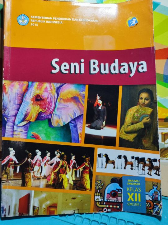 Buku Seni Budaya | Lazada Indonesia
