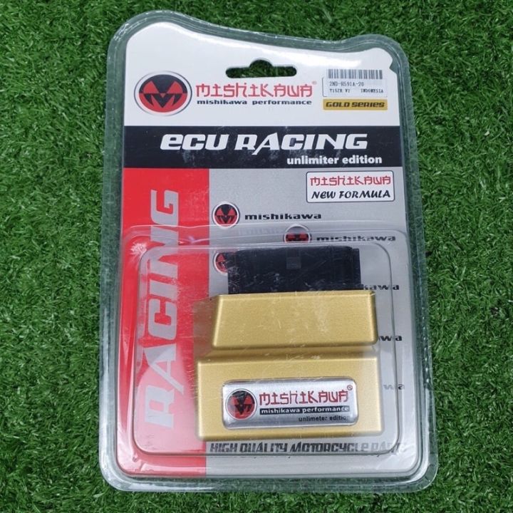 RACING ECU Y15 / Y15ZR V1 V2 / SRL115 Fi V1 V2 MISHIKAWA ENGINE CONTRO UNIT | Lazada