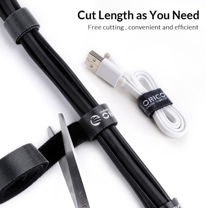 ORICO Cable Organizer Cable Winder Wire Winder Earphone Holder Cord ...