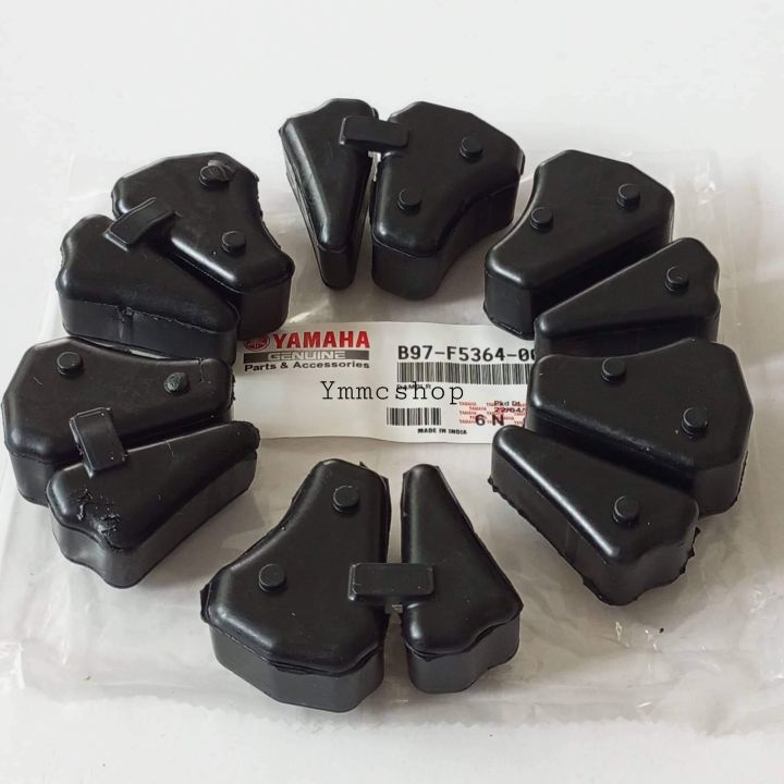 RUBBER DAMPER RUBBER DUMPER YAMAHA R15 V3 MT15 XSR155 MTO3 R3 | Lazada PH