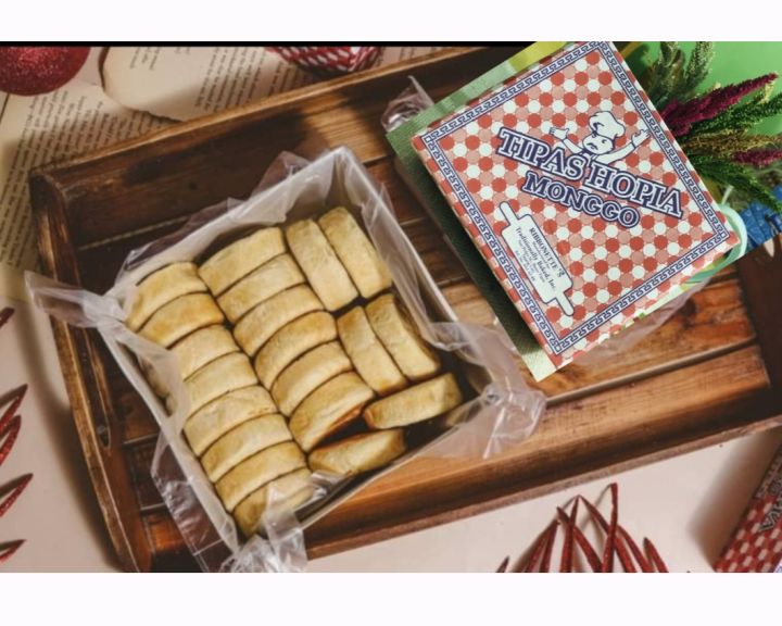 Ribonnette's Tipas Hopia | Lazada PH