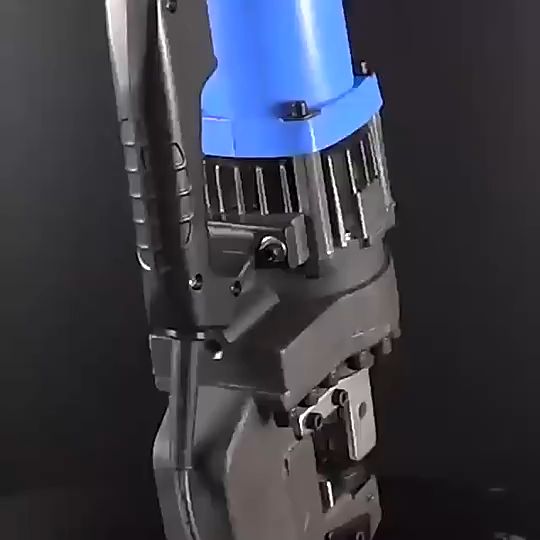 Ready Stock MHP-20 Machine Electric Punching Portable Puncher Hydraulic ...