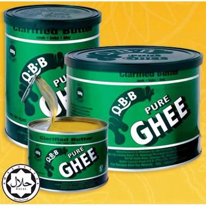 Q.B.B Pure Ghee Clarified Butter Cook.Bake.BBQ | Lazada.co.th