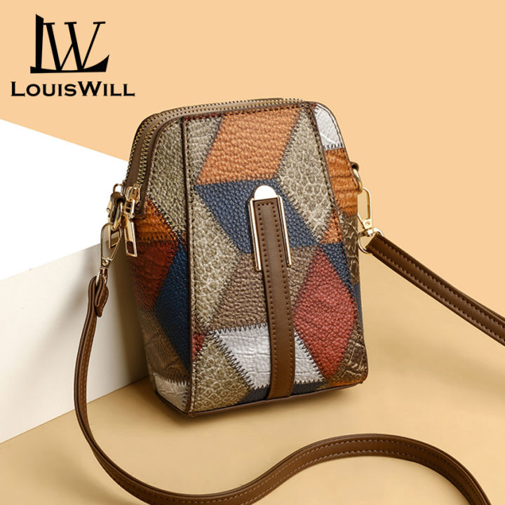 LouisWill Sling Bag For Women Women's Bag Phone Bag Shoulder Bag Cross ...