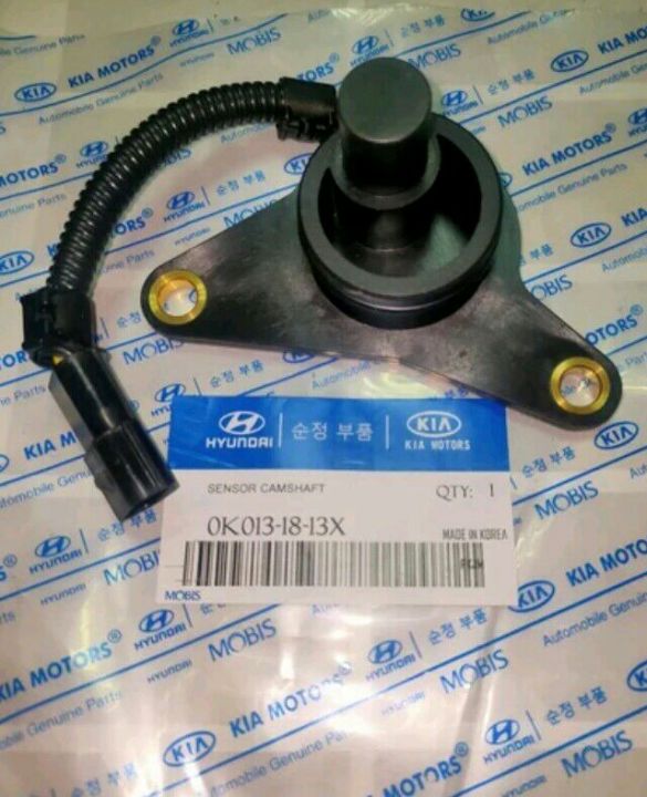 sensor cmp camshaft atau sensor noken as kia sportage 1 | Lazada Indonesia