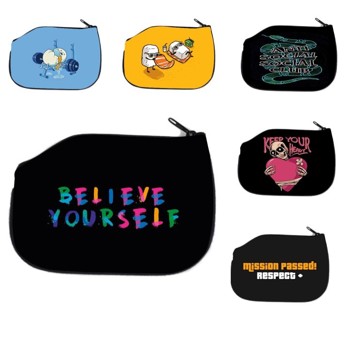 ARTWORK INSPIRED WALLET NEW DESIGNS BATCH 2 | Lazada PH