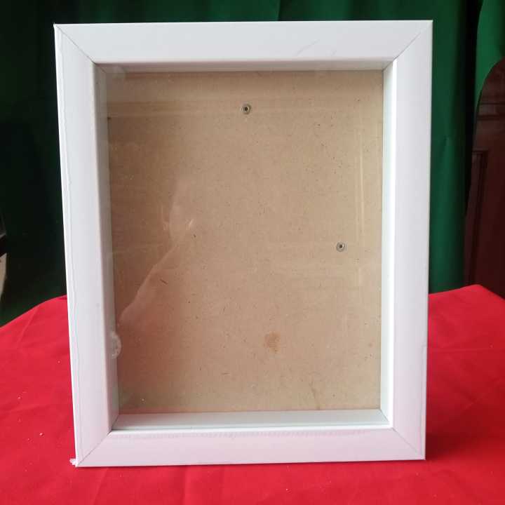 Bingkai Box 3D ukuran 10R (20x25cm) | Lazada Indonesia