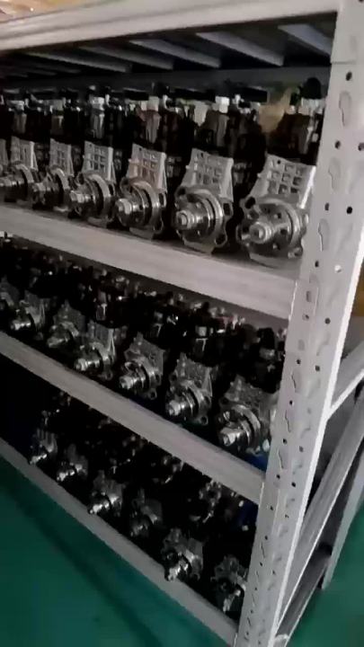 0445111022 Pemasangan Penyuntik 6M3L-T1-320100 dongfang merah traktor ...