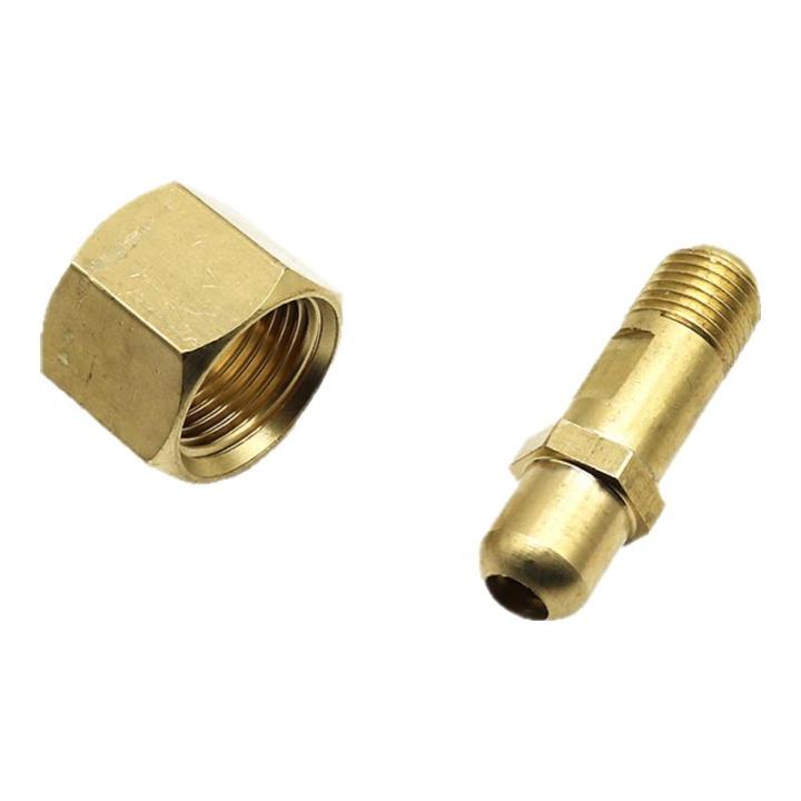 Large Screw Nut Oxygen Acetylene Propane Gas Inlet Nitrogen Argon ...