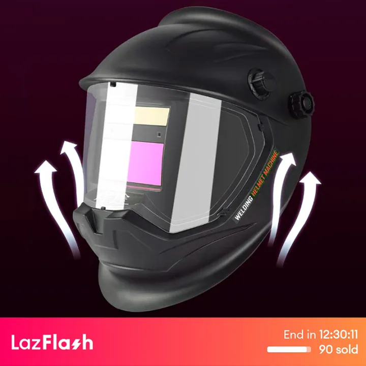 🔝 Original Welding Helmet Eyes Shield Glasses Protection Eye Safety ...