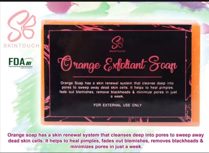 SKINTOUCH MAGIC SET A. | Lazada PH