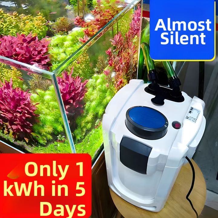 Sunsun | Water Purification & Circulation Silent External Filter System ...
