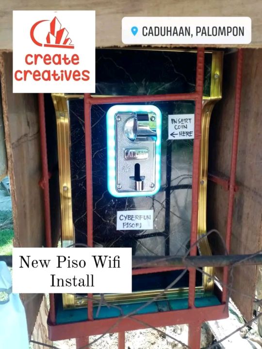 Piso WiFi Cage | Lazada PH