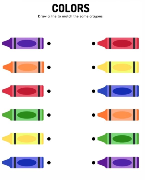 COLORS AND SHAPES WORKSHEETS 14 PAGES | Lazada PH