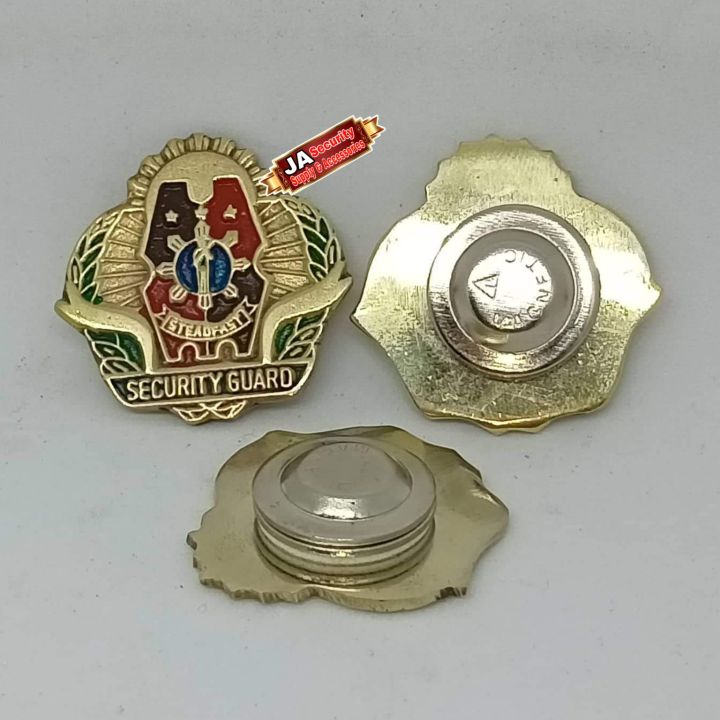 magnetic collar pin heavy duty very thick solid brass | Lazada PH