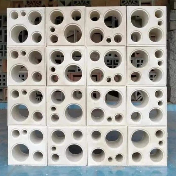 Roster beton loster minimalis material konstruksi bahan bangunan ...