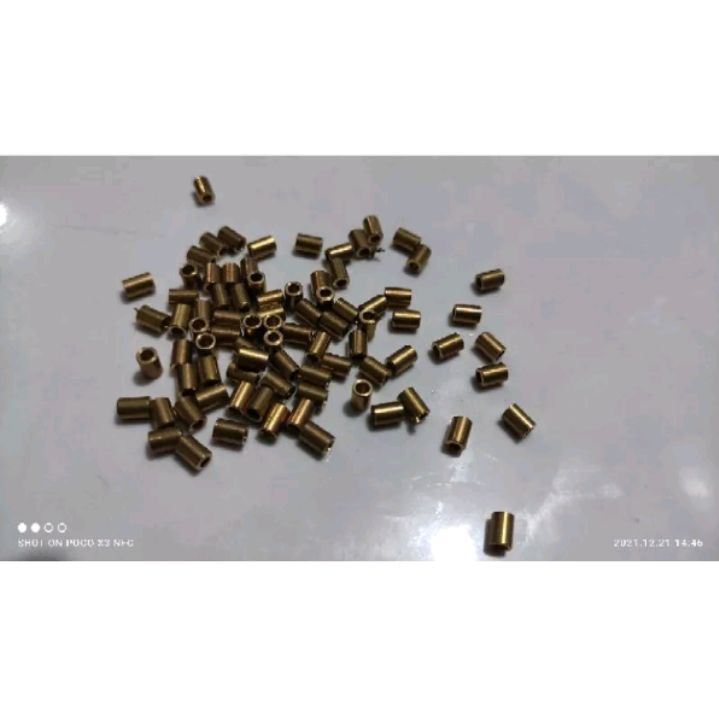 Spasi Kuningan Rata Ukuran 5mm ( Tamiya ) | Lazada Indonesia