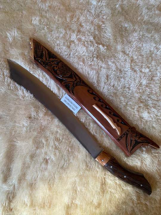 patimura golok kerja baja per fulltang | Lazada Indonesia