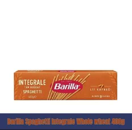 Barilla Spaghetti Integrale Whole Wheat 500g | Lazada PH