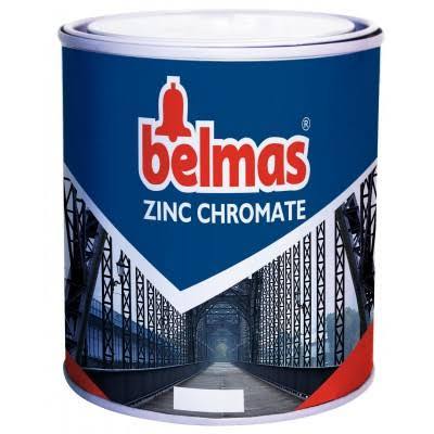 AVIAN BELMAS PRIMER Cat Dasar Meni Besi Anti Karat Zinc Chromate ...