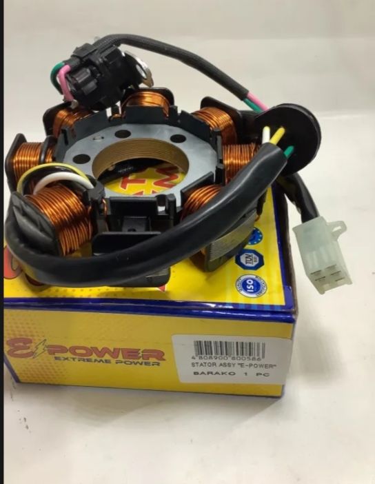 BARAKO 1 STATOR ASSY E POWER | Lazada PH