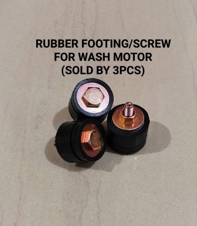 rubber footing for washing machine motor,rubber footing screw,washing ...