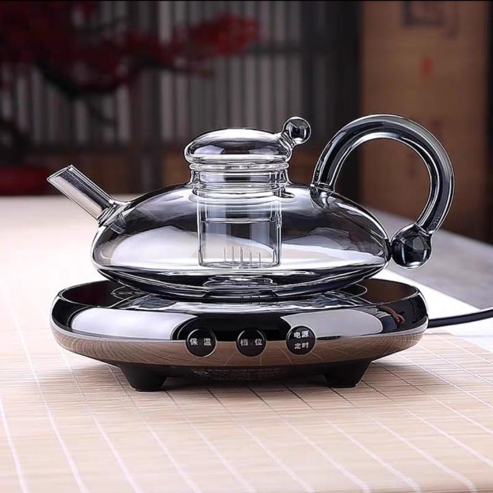 Emma's 1300W Electric Ceramic Stove T0 Miniature Ultra-Thin Insulated ...