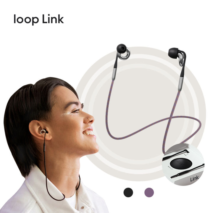 Loop Link - ที่อุดหูแฟชั่น อุปกรณ์เสริม | Lazada.co.th